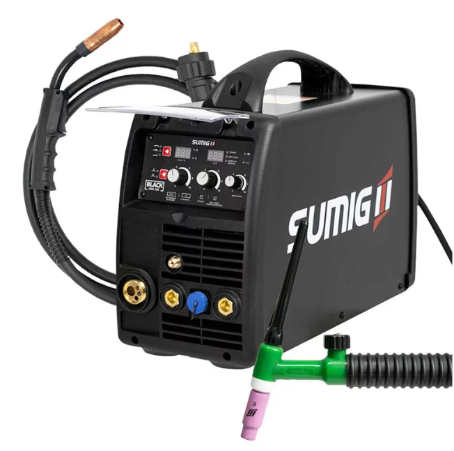 Maquinas de Solda Multiprocesso (MIG/MAG - TIG DC - MMA (Eletrodo ...